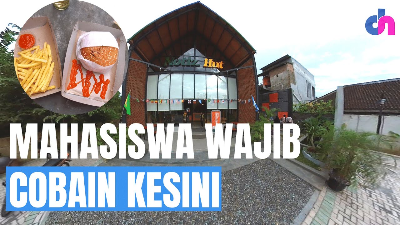 Mau Menu Korea Dengan Harga Mahasiswa? Notiz Hut Bisa Jadi Pilihan ...