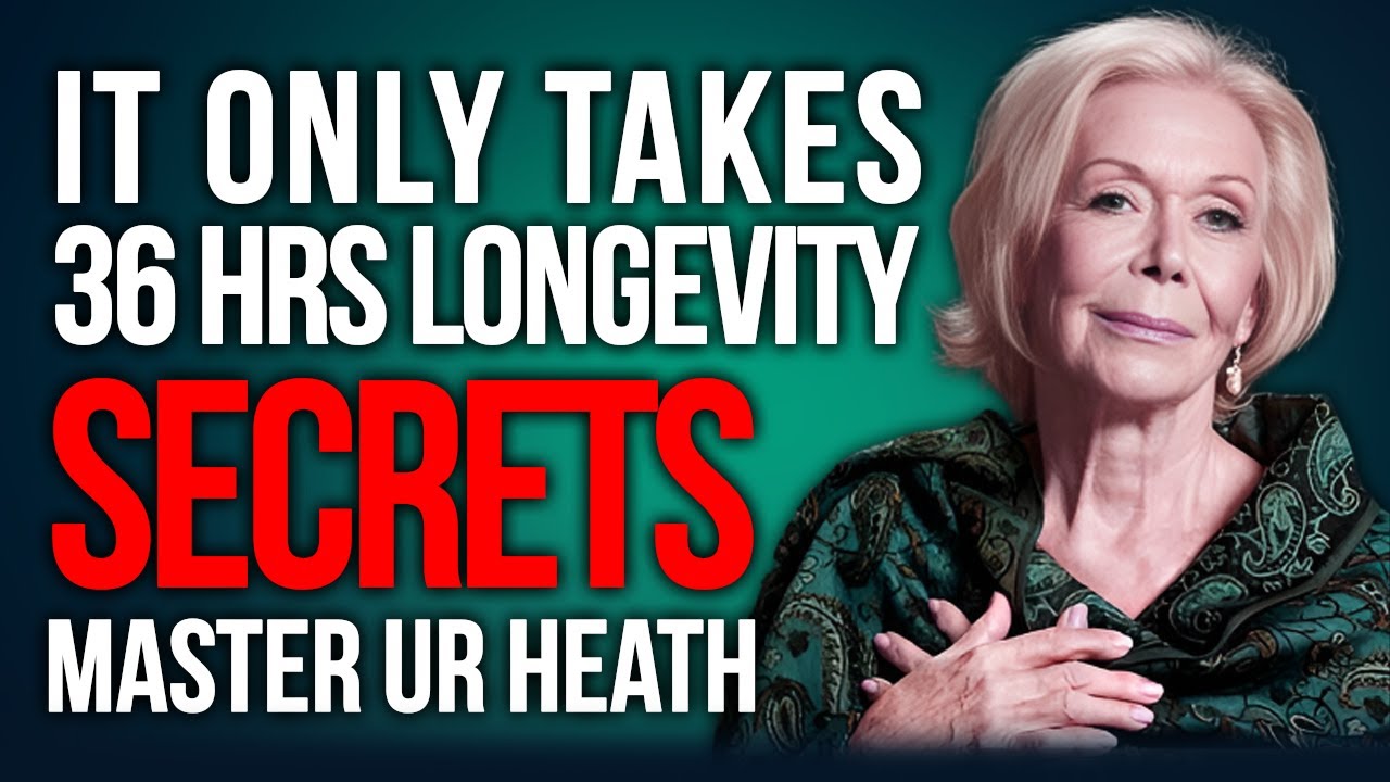 The Most Important Daily Habits for Longevity: Secrets to a Longer ...
