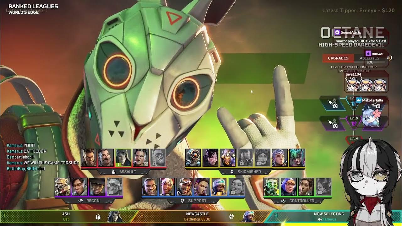 Apex + CS [VOD] - YouTube