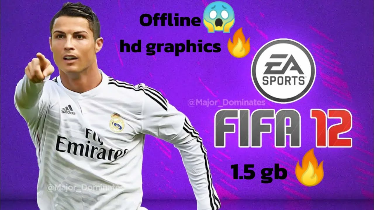 Fifa 12 download tutorial🔥||Offline😱||Nostalgia Gameplay😭 - YouTube