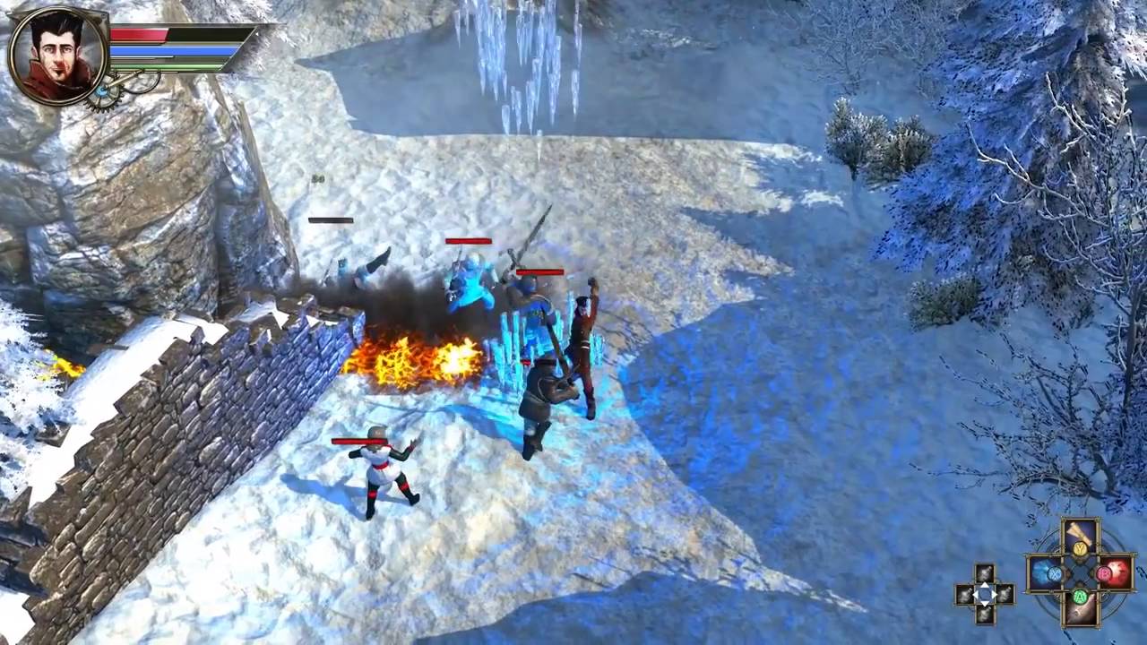 Zenith First Trailer (Xbox One, PS4, PC) - YouTube