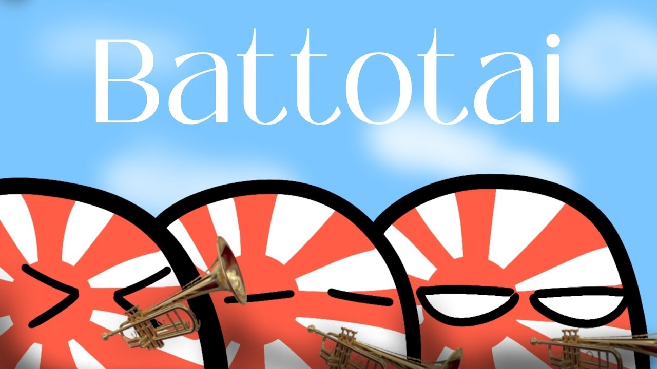 Battotai-Emperor Showa Japan Military Song #japan - YouTube