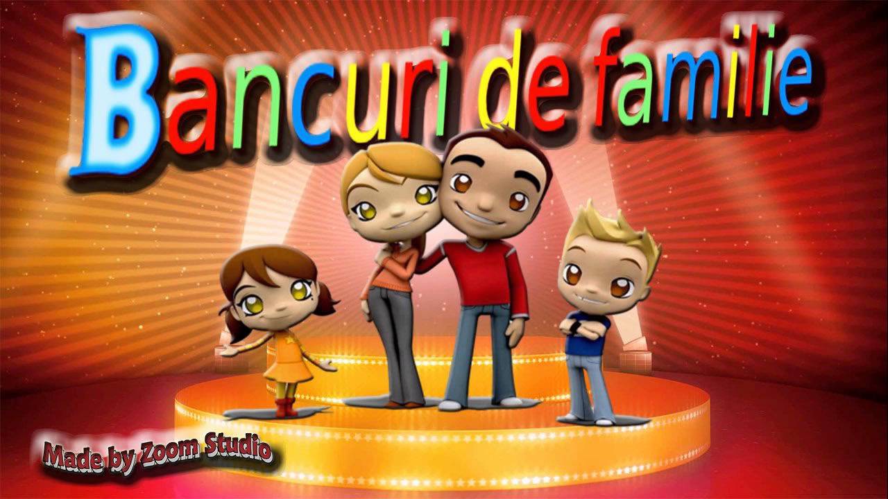BANCURI DE FAMILIE - BANCURI TARI 2016 - YouTube