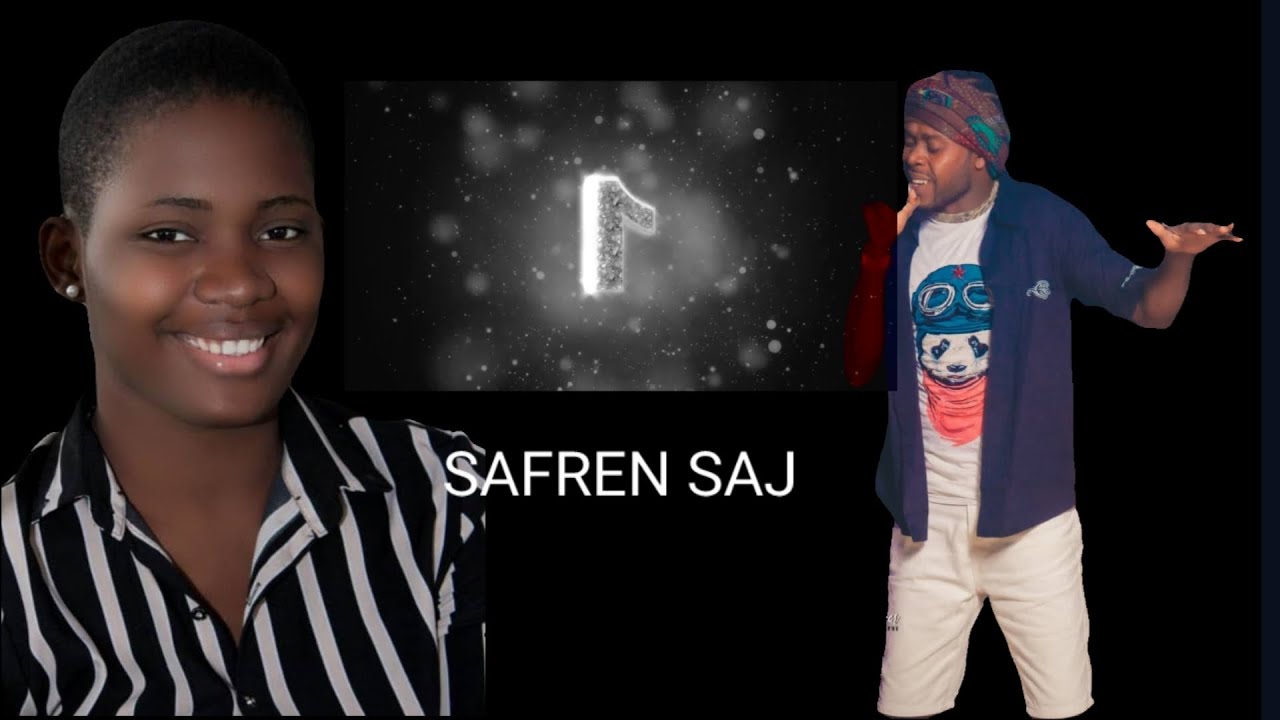 SAFREN SAJ DEDICACE A LA BELLE RUTH - YouTube