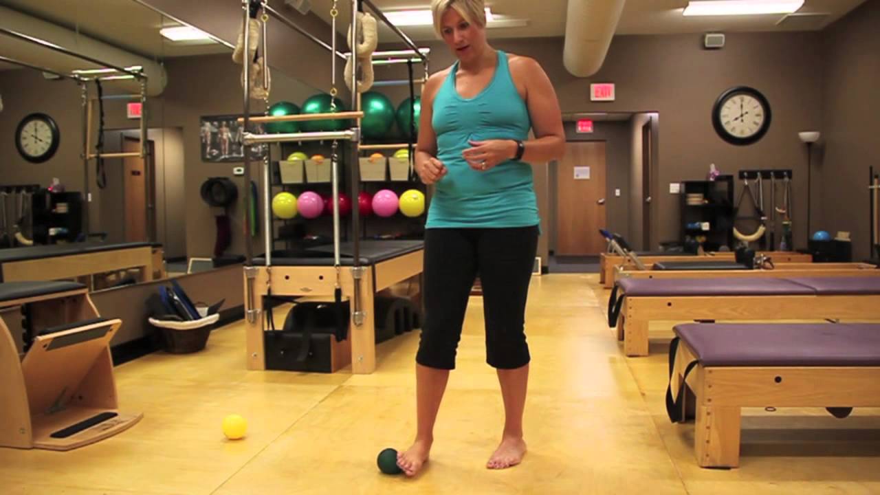 Rivercity Pilates: Exercises for Stretching and Strengthening the Feet ...