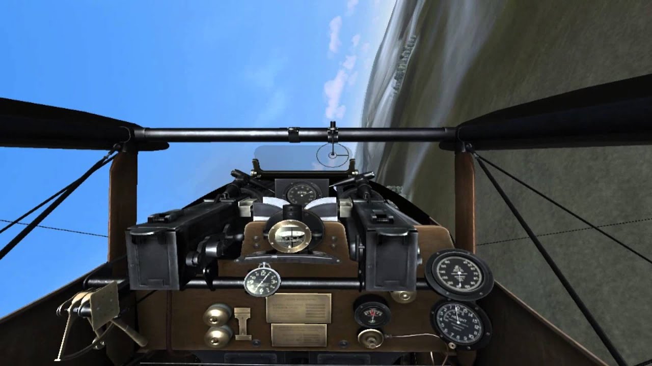 Broken Wings - Rise of Flight Multiplayer - YouTube
