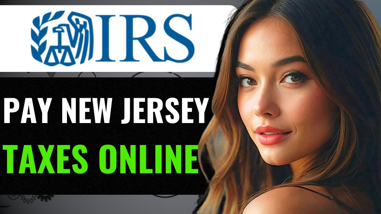 How To Pay New Jersey Taxes Online How To File New Jersey Taxes Online ...