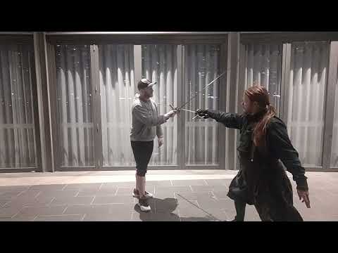 How to stop parrying and start winning - HEMA/Historical Fencing ...