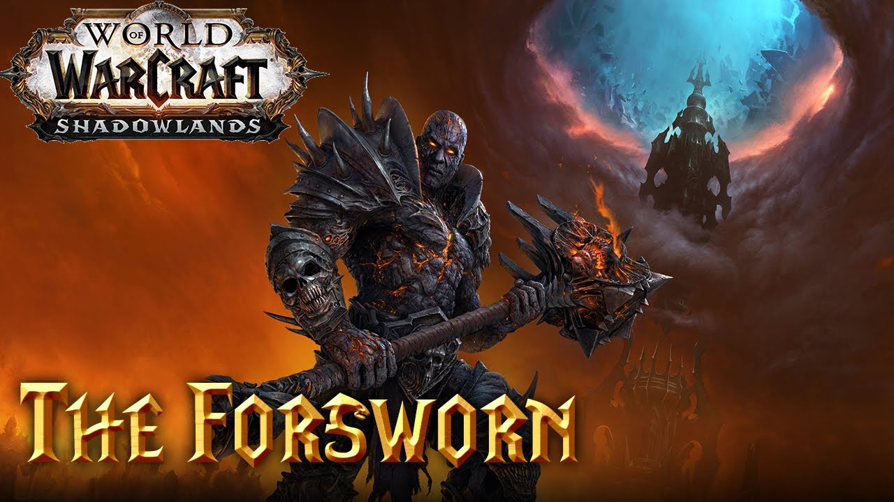 World of Warcraft: Shadowlands OST - 07 The Forsworn - YouTube