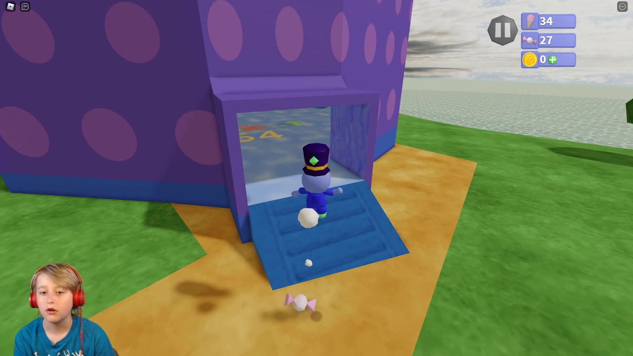 Roblox Gameplay Part 69 - Robot 64 Part 4 (2020 With Commentary) - YouTube