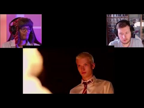 Reactors React To "Waterloo Road S12E7 Myles Burns Down The School ...