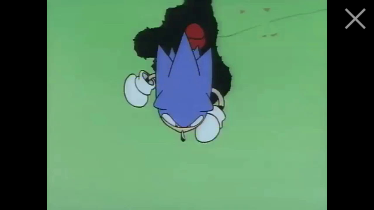 Sonic CD Classic - Intro Movie - YouTube