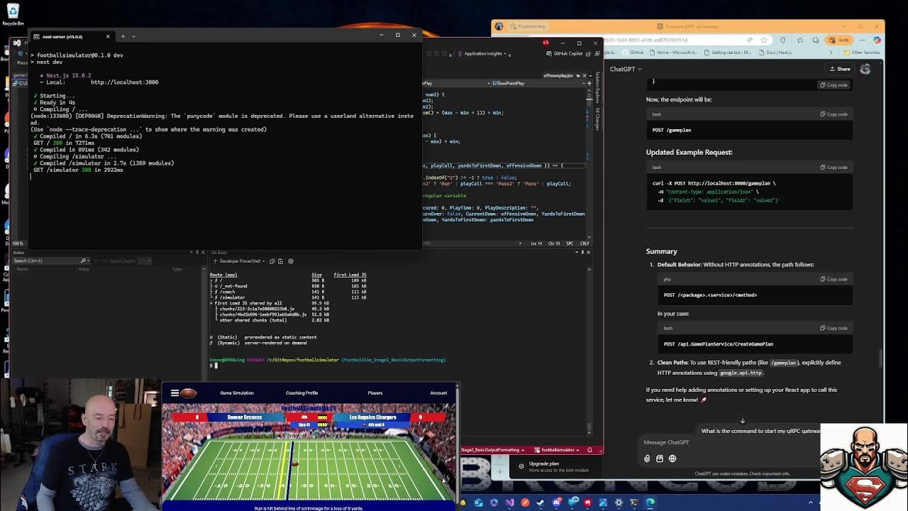 Programming: PFFM Go...ing forth and prospering - YouTube