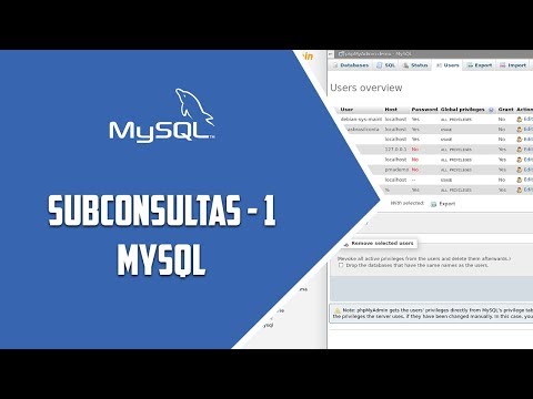 Consultas Anidadas en MySQL: Cómo Organizar Datos Eficientemente – MySQL YA