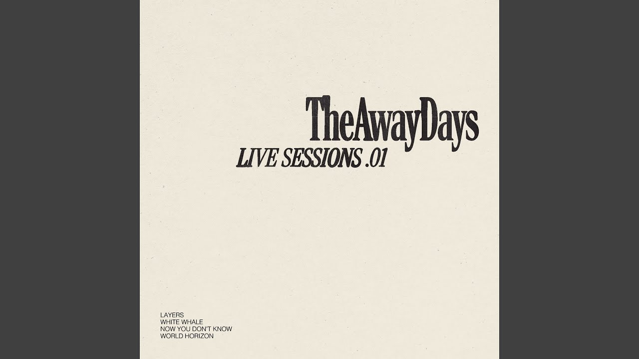 Layers (Live Sessions) - YouTube