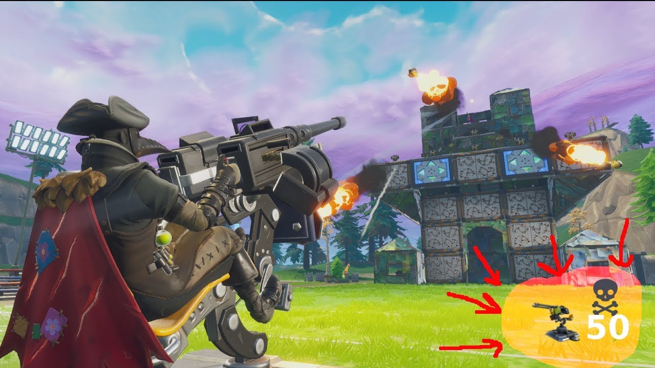 Fortnite OOOFFFF.EXP - YouTube