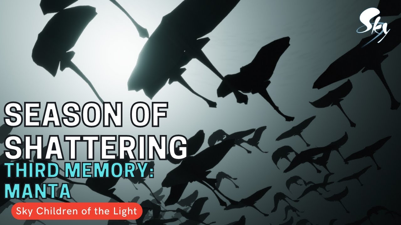 Third Shard: The Memory of Manta | Season of Shattering | Sky: CotL ...