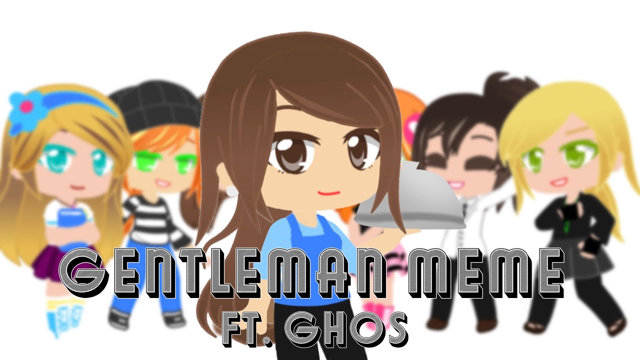 Gentleman Meme (GameHouse Original Stories) - YouTube