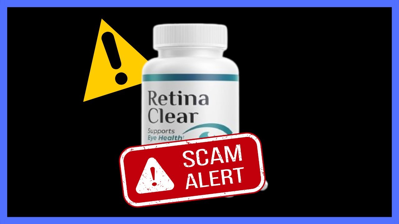 Retina Clear Supplement Reviews: SCAM or Legit? (EXPOSED!!) - YouTube