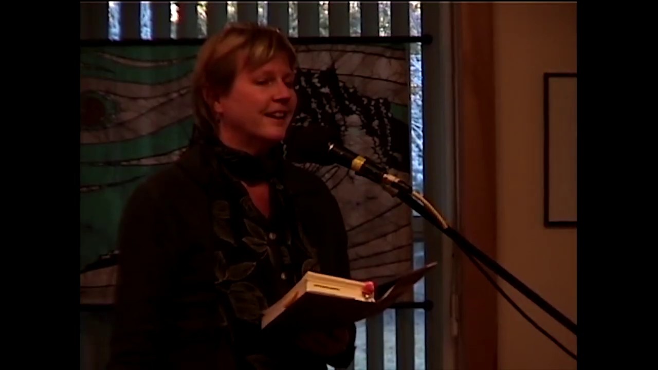 Passmore Craig Lawrence introduces Anne DeGrace with a story of his own ...