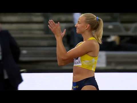 Maja Åskag Wins Women's Long Jump Finland-Sweden Match