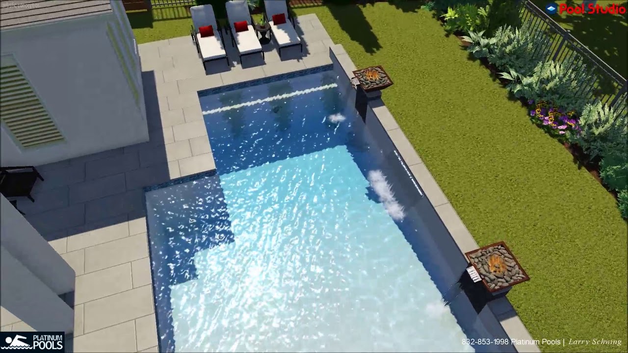 Heather Mares Family Pool Video By Larry Schwing Selections Final ...