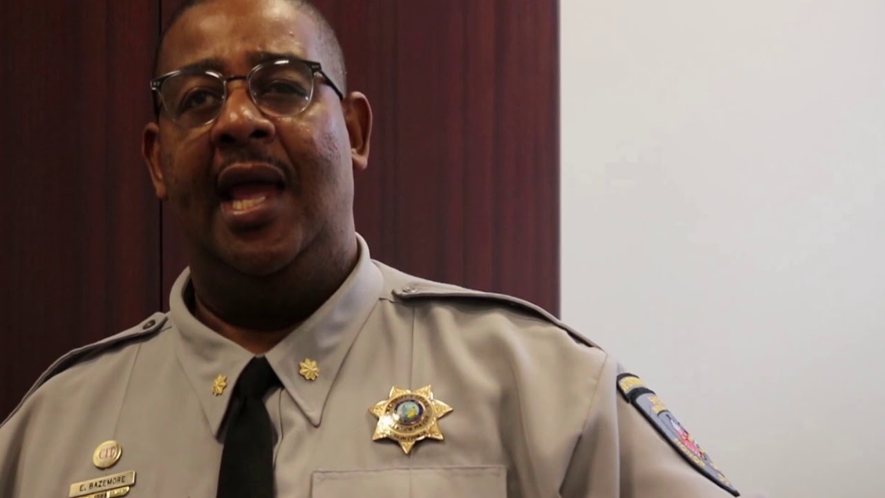 January 2020 Sheriff's Spotlight - YouTube