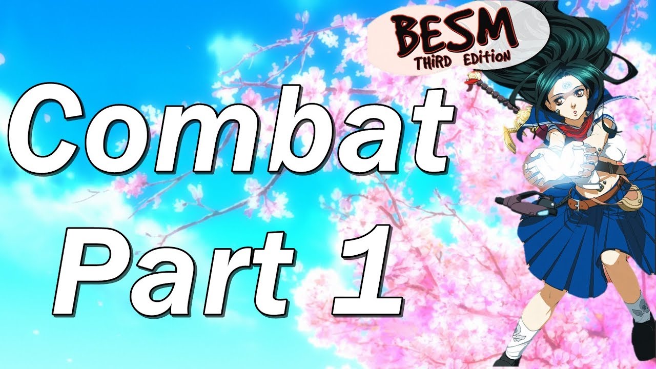 Big Eyes Small Mouth | BESM Episode 7 | Combat Part 1 - YouTube