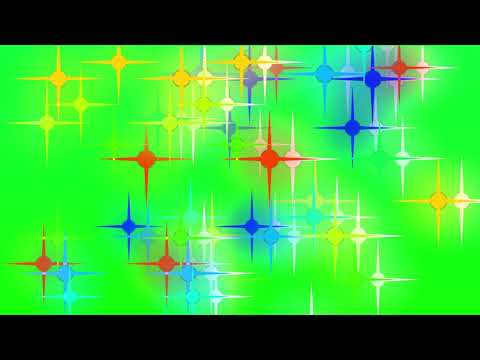Green Screen Effect ||  Star Light Effects || Free Download