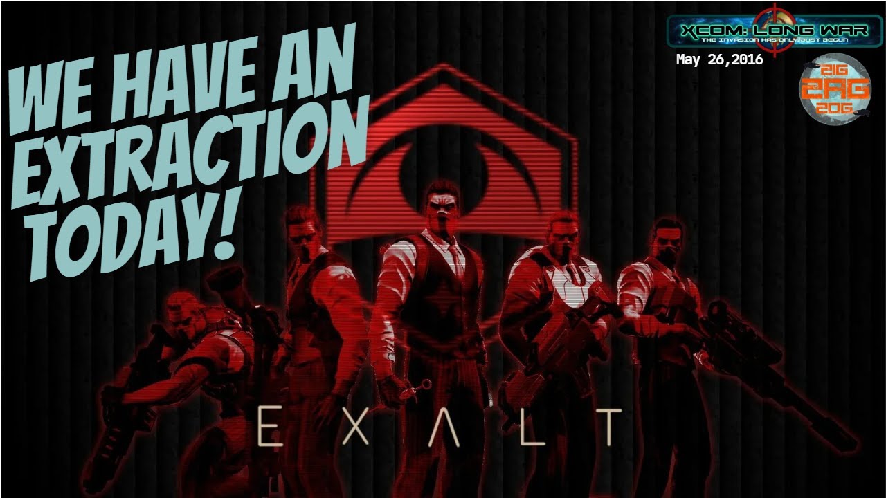 "A Covert Extraction And Possibly More?" XCOM Long War (Chapter 32 ...