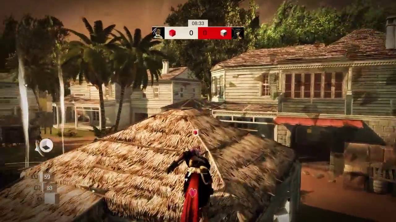 Assassin's Creed IV // Attack Highlights #03 - YouTube