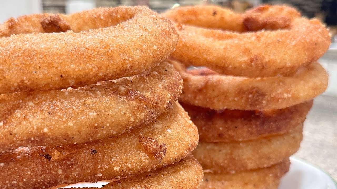 Quick and Easy Sel-Roti by ChefSuni - YouTube