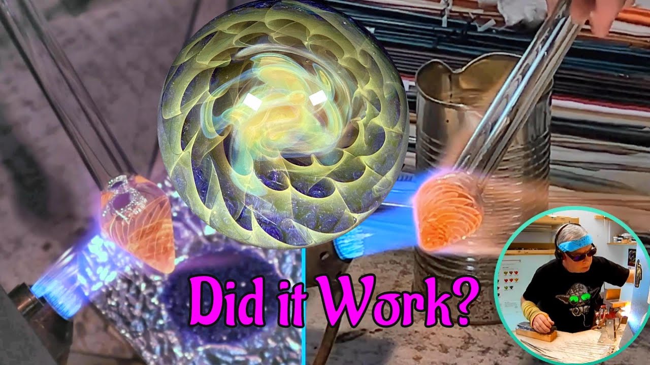 Exploring a New Vortex Marble Core Element: Episode 11 - YouTube