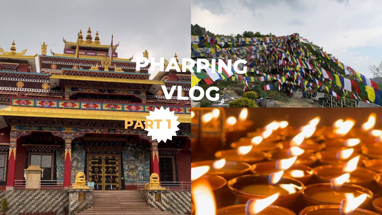 EXPLORING PHARPING | MONASTERY | KATHMANDU NEPAL 🇳🇵 - YouTube