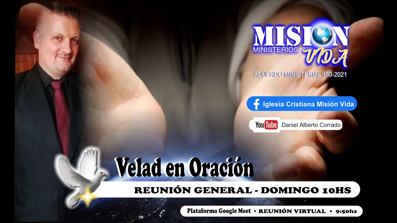 Velad en Oración - YouTube
