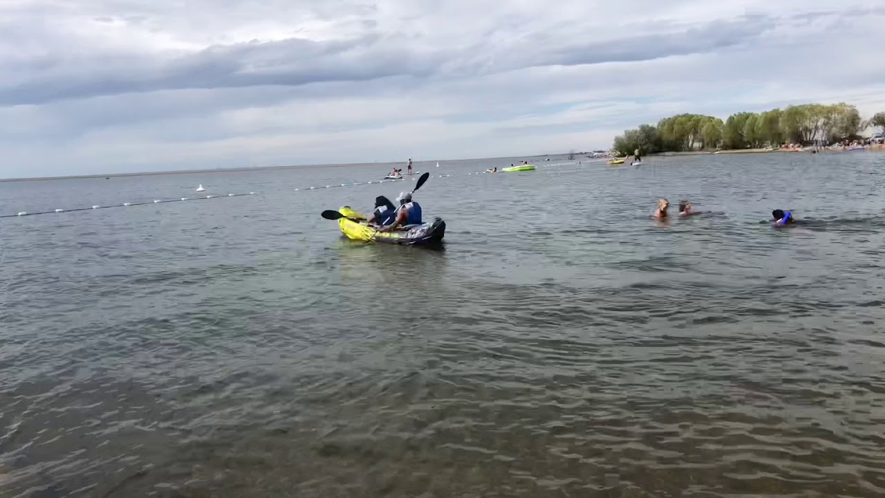 Kinbrook Island Aug 2019 - YouTube