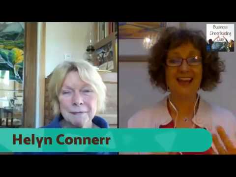 In conversation with Helyn Connerr - Thinking and learning as a ...