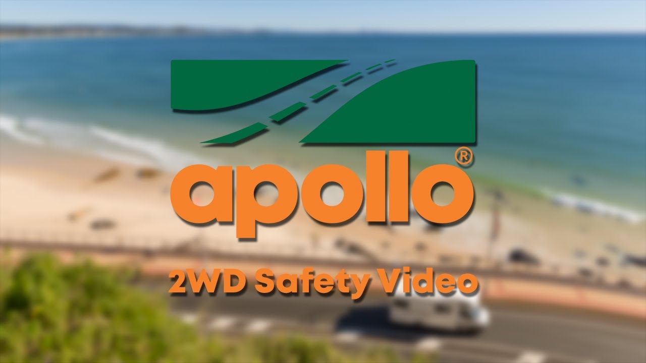 Apollo Australia 2WD Safety Video - English - YouTube