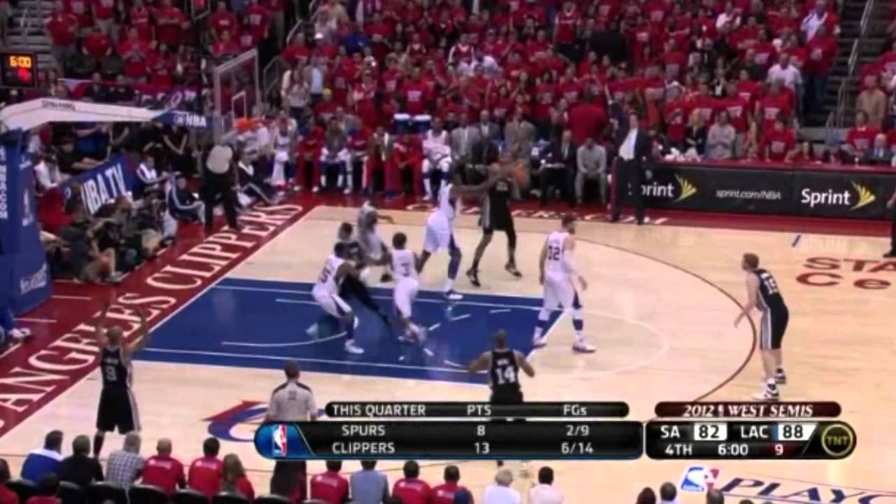 Spurs Open Catch And Shoot - YouTube