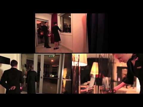 Candle Ritual @ Sofitel Luxembourg Le Grand Ducal - YouTube