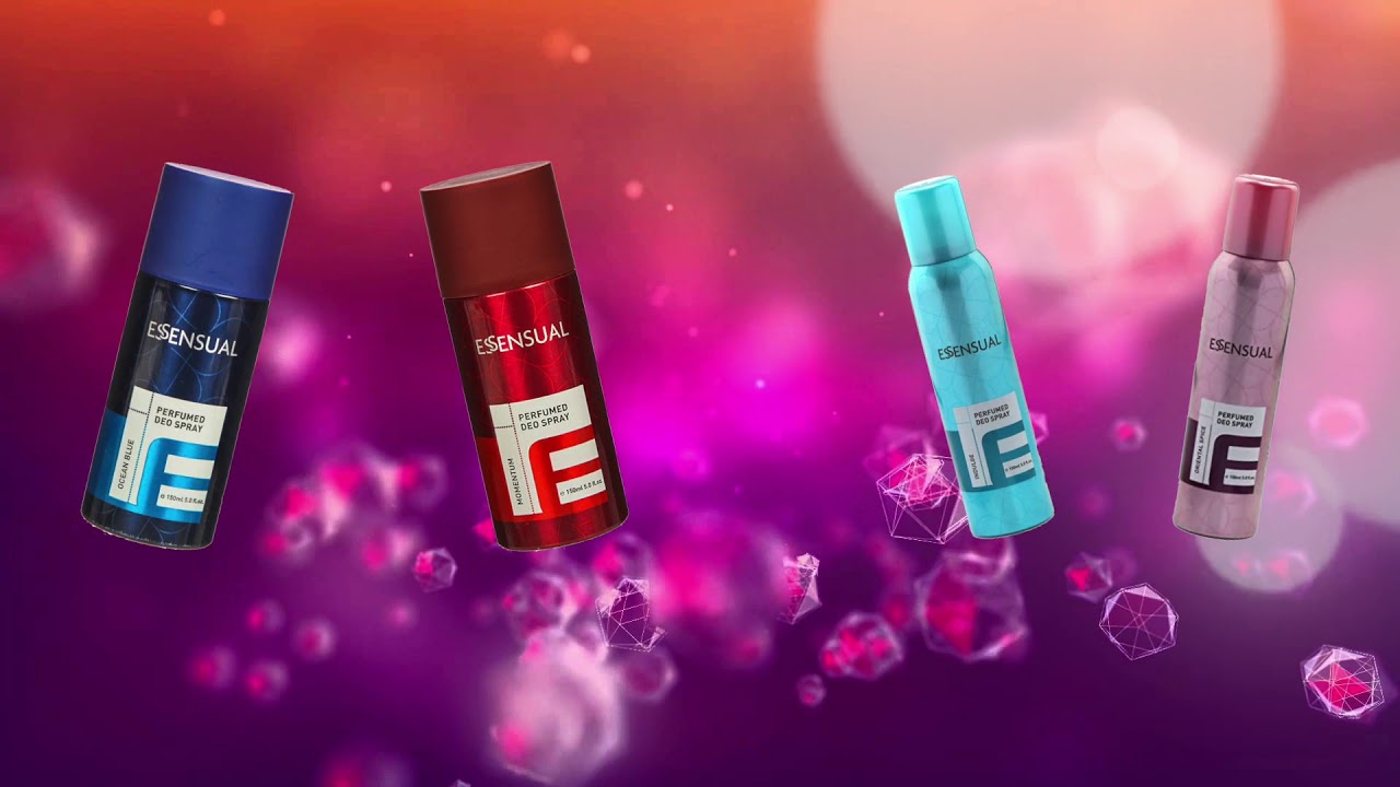 Modicare Perfume Deo Spray Demo by Kiran Tomar - YouTube