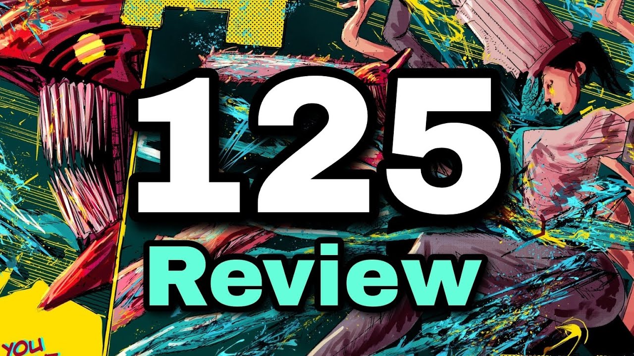 CSM 125: Chainsaw Man vs Falling Devil (Manga Spoilers) - YouTube