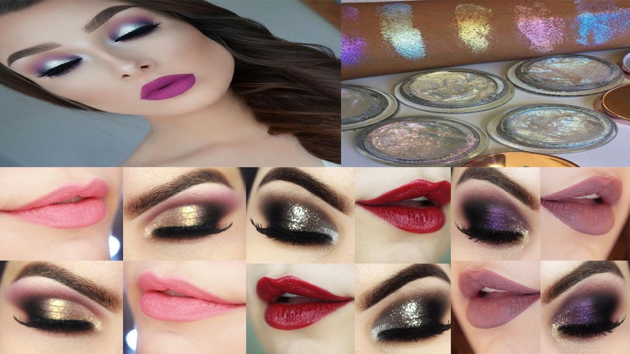 Beautiful eyes make up ideas 2020/eyes make up tips 2020 - YouTube