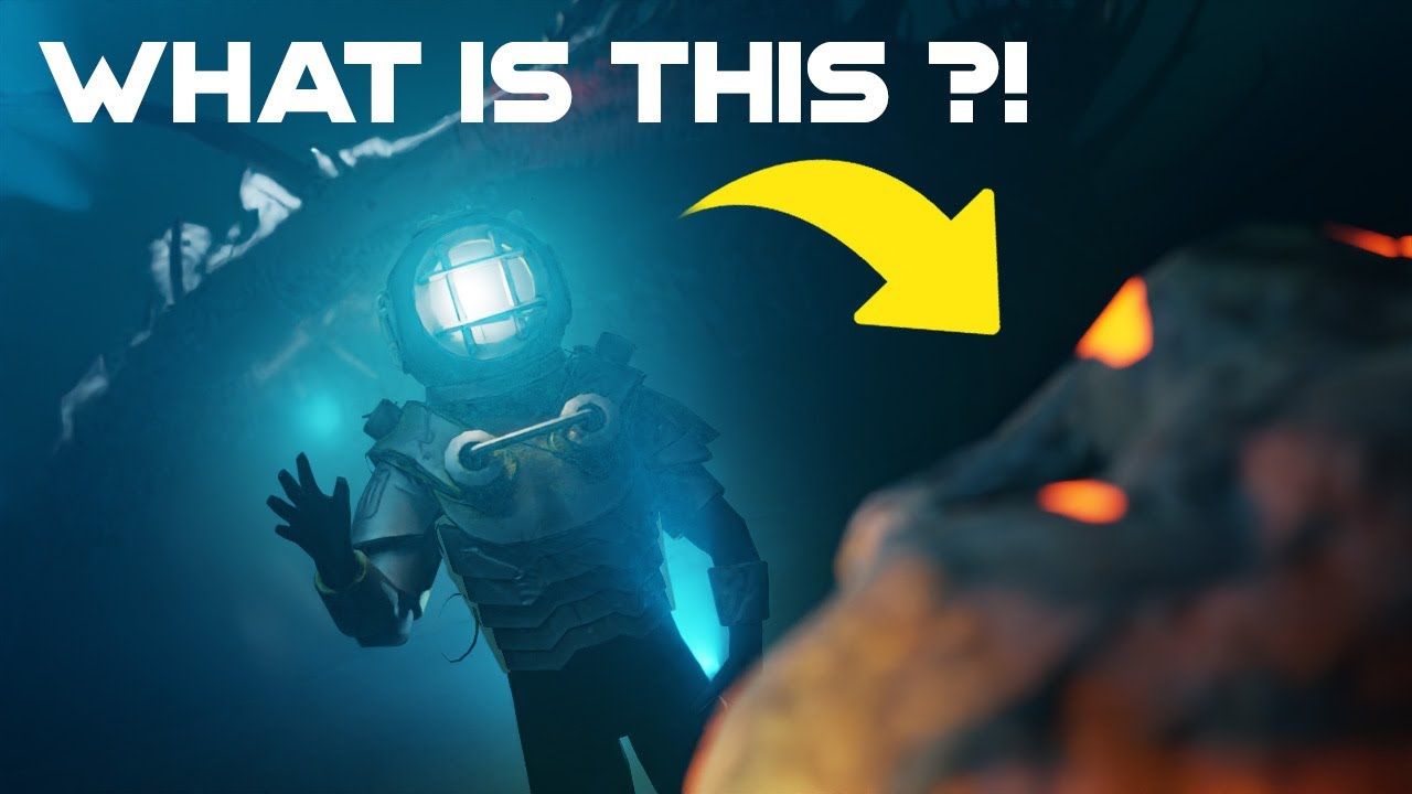 Strange Interstellar Object Found in Deep Ocean - YouTube