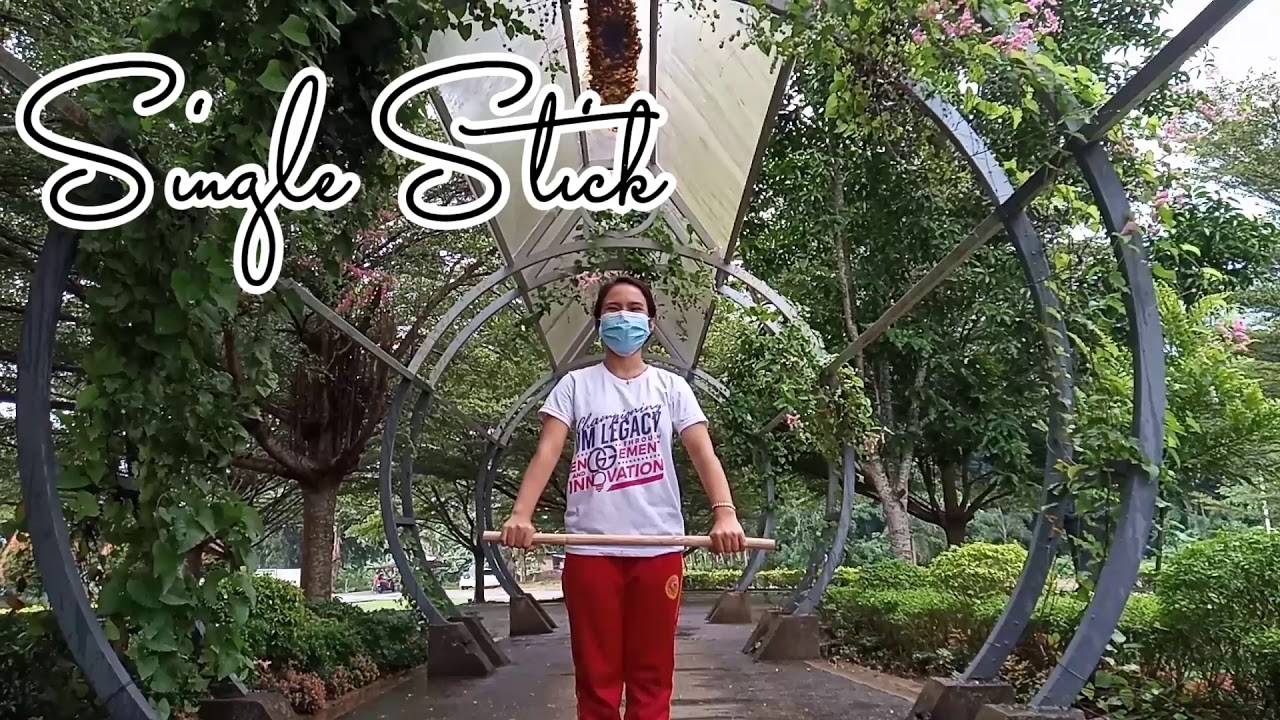 Handa sa PagPugay (Arnis) - YouTube