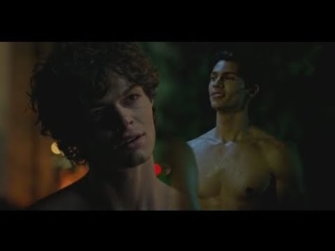 Harlan & Cyrus || Atlantis [ Wolf Pack ] - YouTube