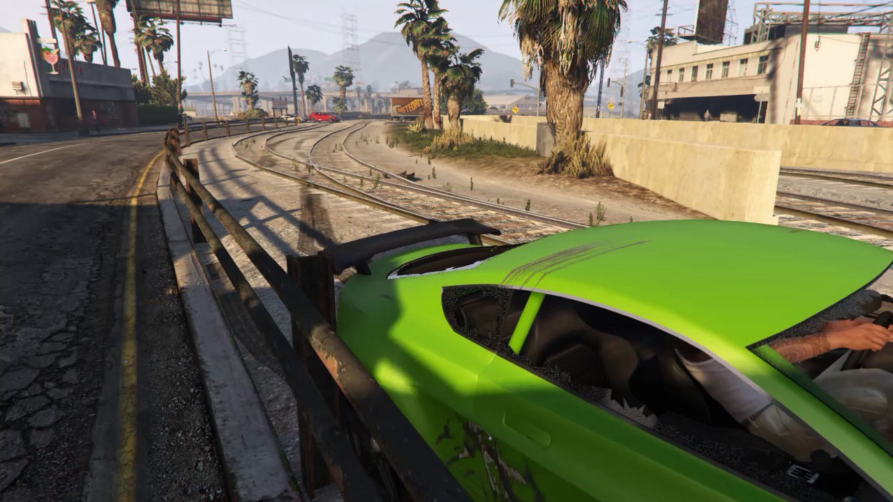 EPIC TRAIN 2 - YouTube