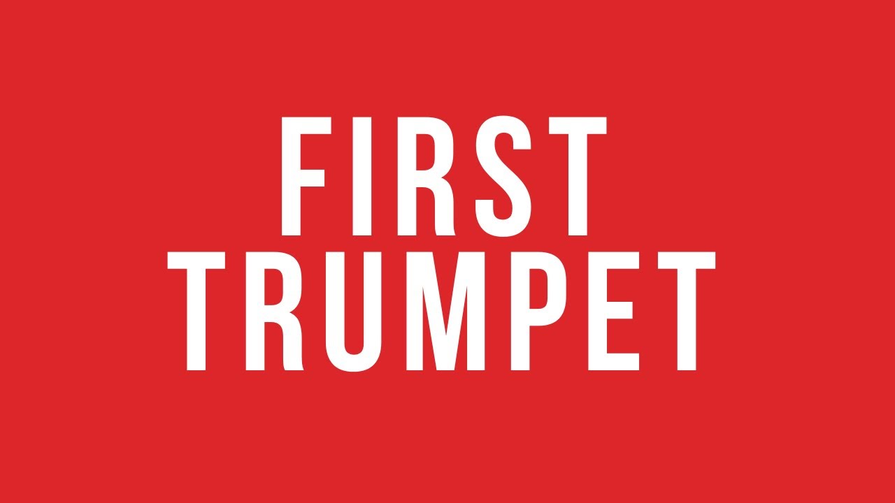 26. First Trumpet. முதல் எக்காளம் (வெளி 8:7) கி.பி 395–410 மரங்களில் ...