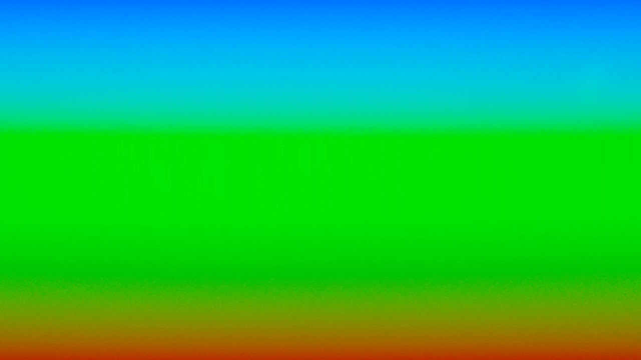 20 seconds of moving rainbows - YouTube