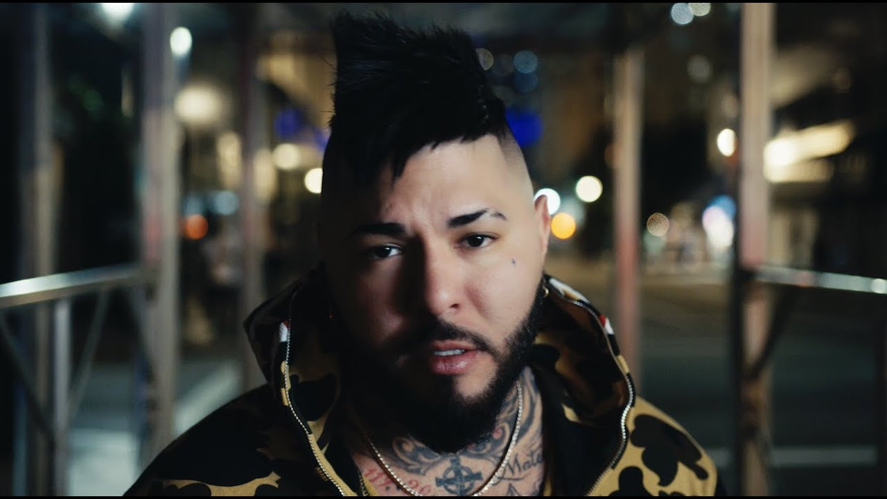 Chacal - Hazme El Amor [Official Video] - YouTube